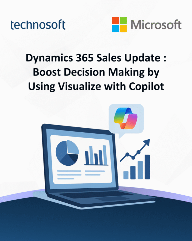 Dynamics 365 Sales Update : Boost Decision Making by Using Visualize ...